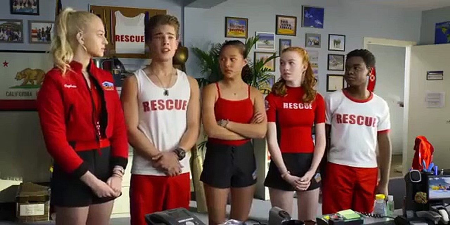 Malibu Rescue - Se1 - Ep06 - With a Little Kelp from My Friends HD ...