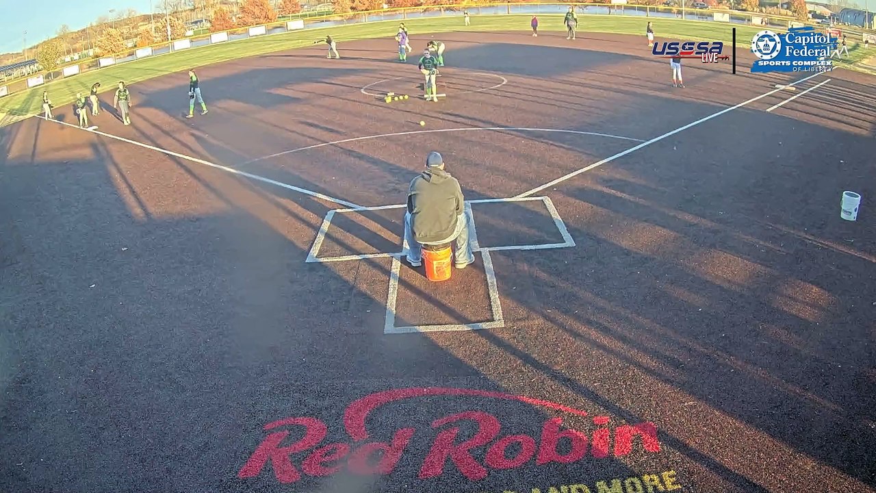 Red Robin Field (KC Sports) Tue, Oct 25, 2022 6:45 PM to 11:34 PM ...