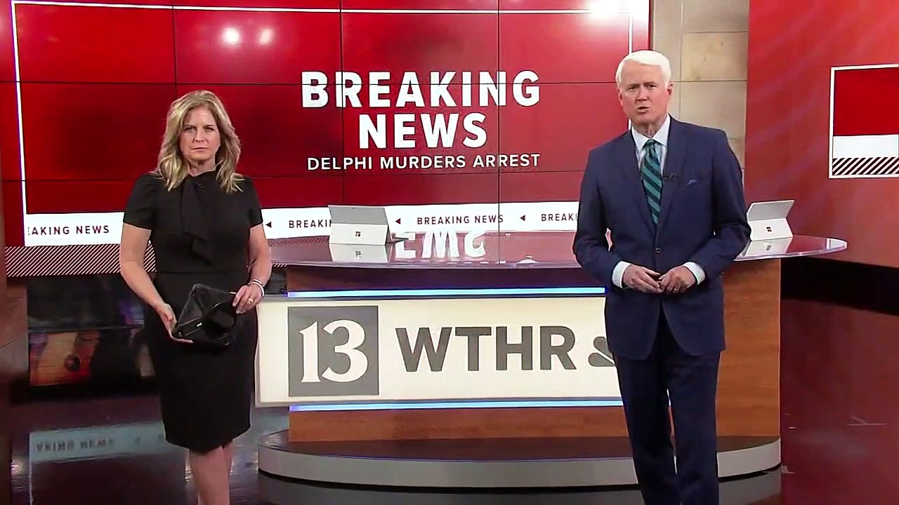 After 5 years, police announce arrest in Delphi murder investigation ...