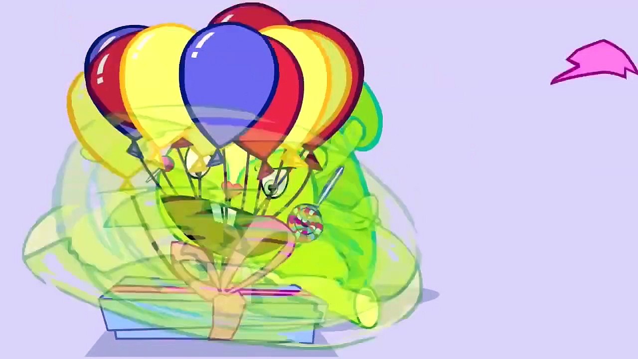Happy Tree Friends - Smoochies - Ep05 - Nutty's Party Smoochie HD Watch ...