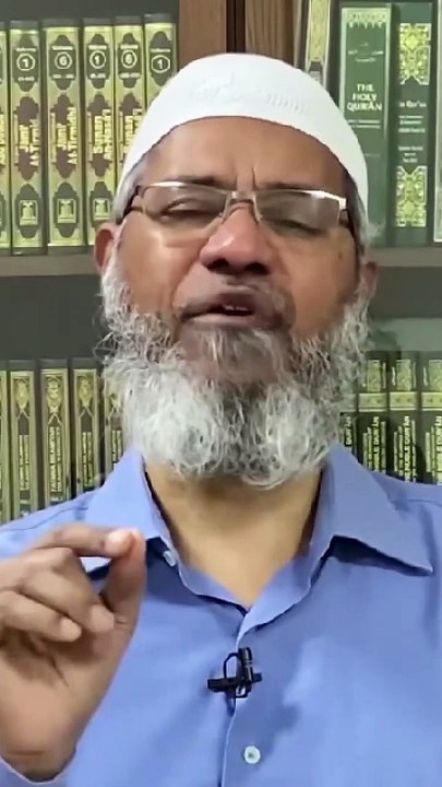 Sheikh Dr.Zakir Naik - If Muslims want to be strong then should hold on ...