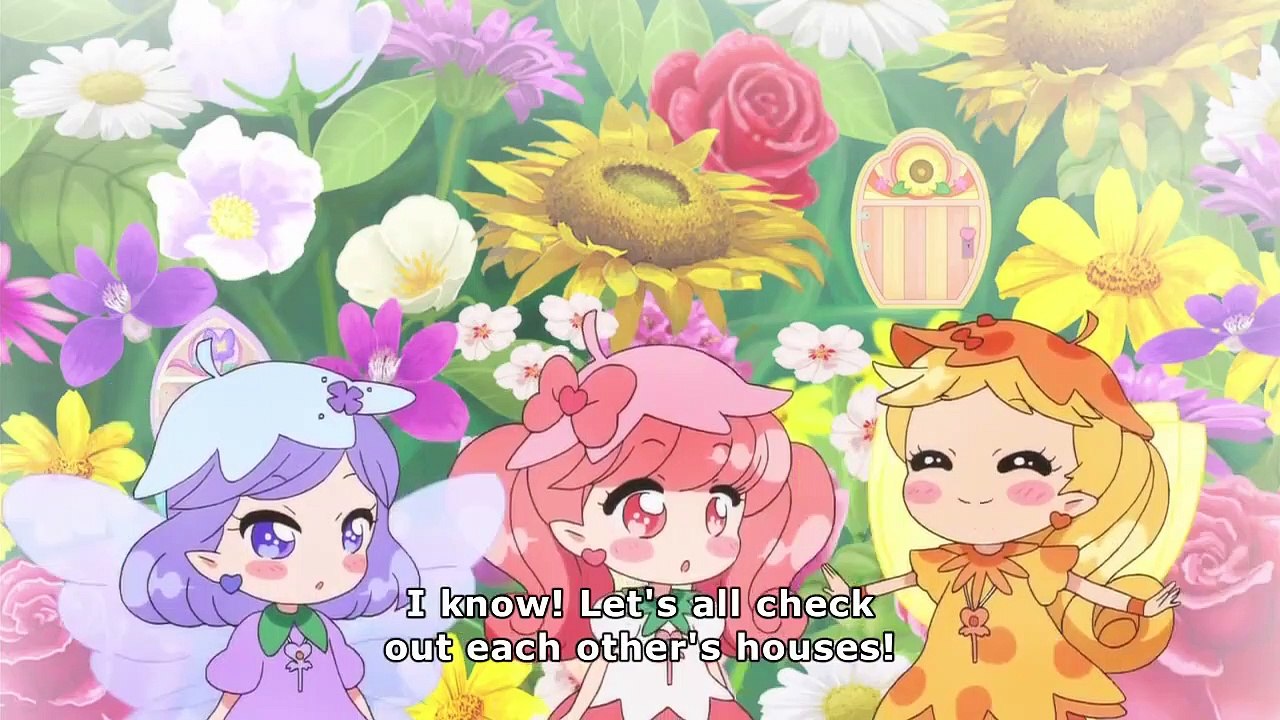 Rilu Rilu Fairilu - Yousei no Door - Ep02 HD Watch HD Deutsch - video ...