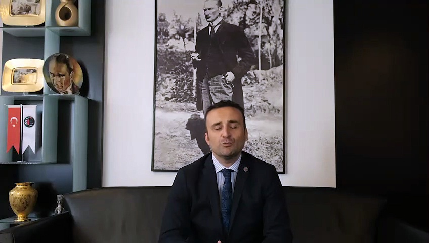 Ankara Barosu Başkanı Mustafa Köroğlu'ndan 29 Ekim mesajı: Sorunlara ...