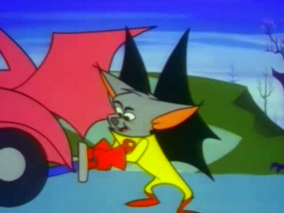 Batfink S01E05 - video Dailymotion