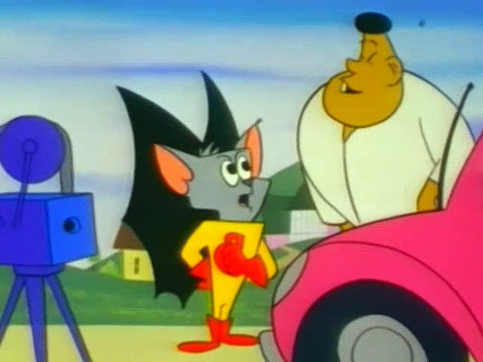 Batfink S01E08 - video Dailymotion