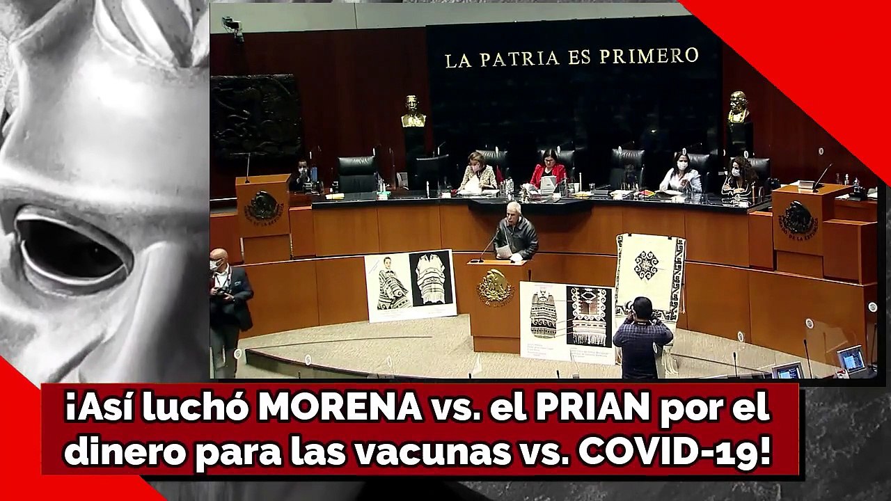 ¡Así Luchó Morena Vs. El Prian Por El Dinero Para Las Vacunas Vs. Covid ...