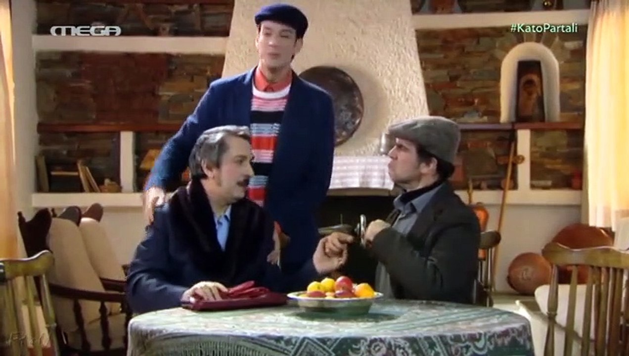 Κάτω παρτάλι - Επεισόδιο 24 - video Dailymotion