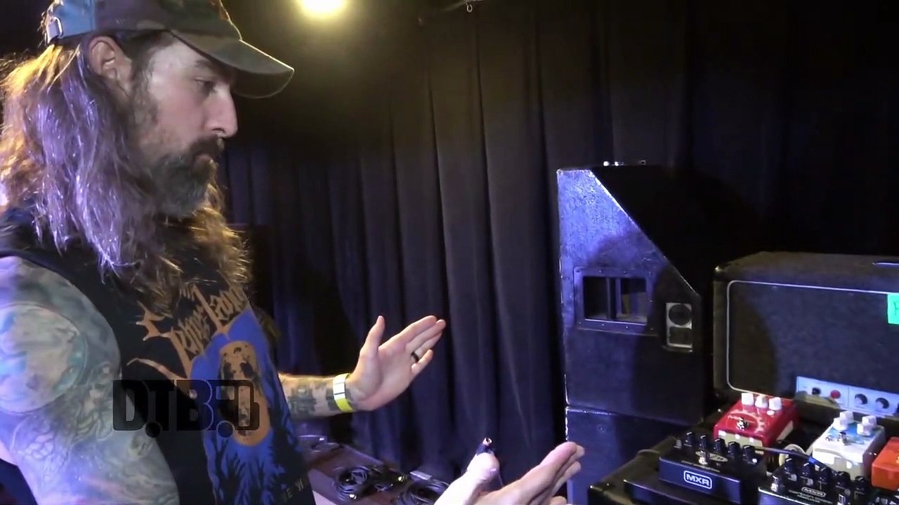 Spirit Adrift's Nate Garrett - GEAR MASTERS Ep. 418 - video Dailymotion
