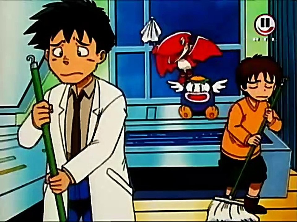 Flint Hammerhead Staffel 1 Folge 21 HD Deutsch - video Dailymotion