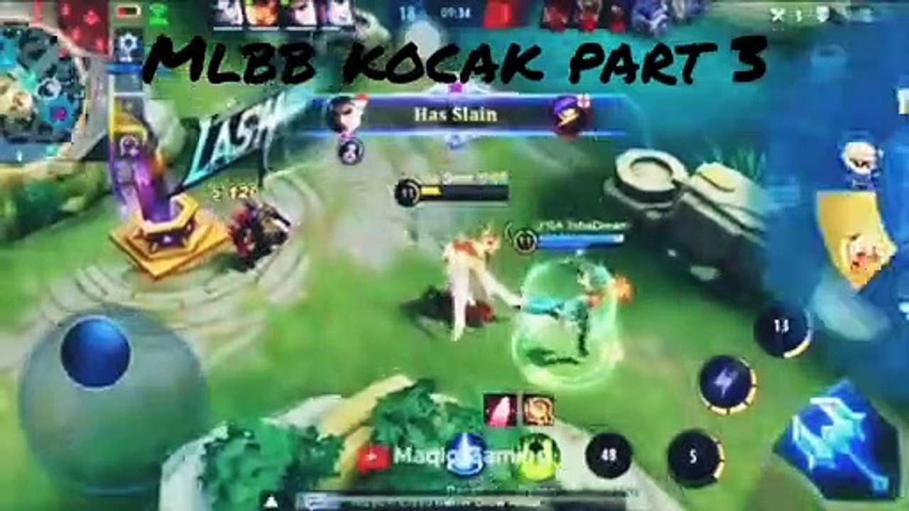 Funny moment mlbb addict - Video Dailymotion