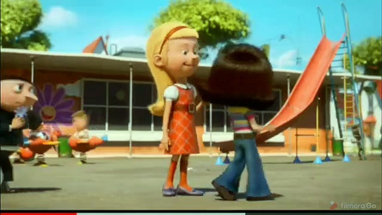 Despicable Me 2 - Deleted Scene_ Gruties.mp4 - video Dailymotion