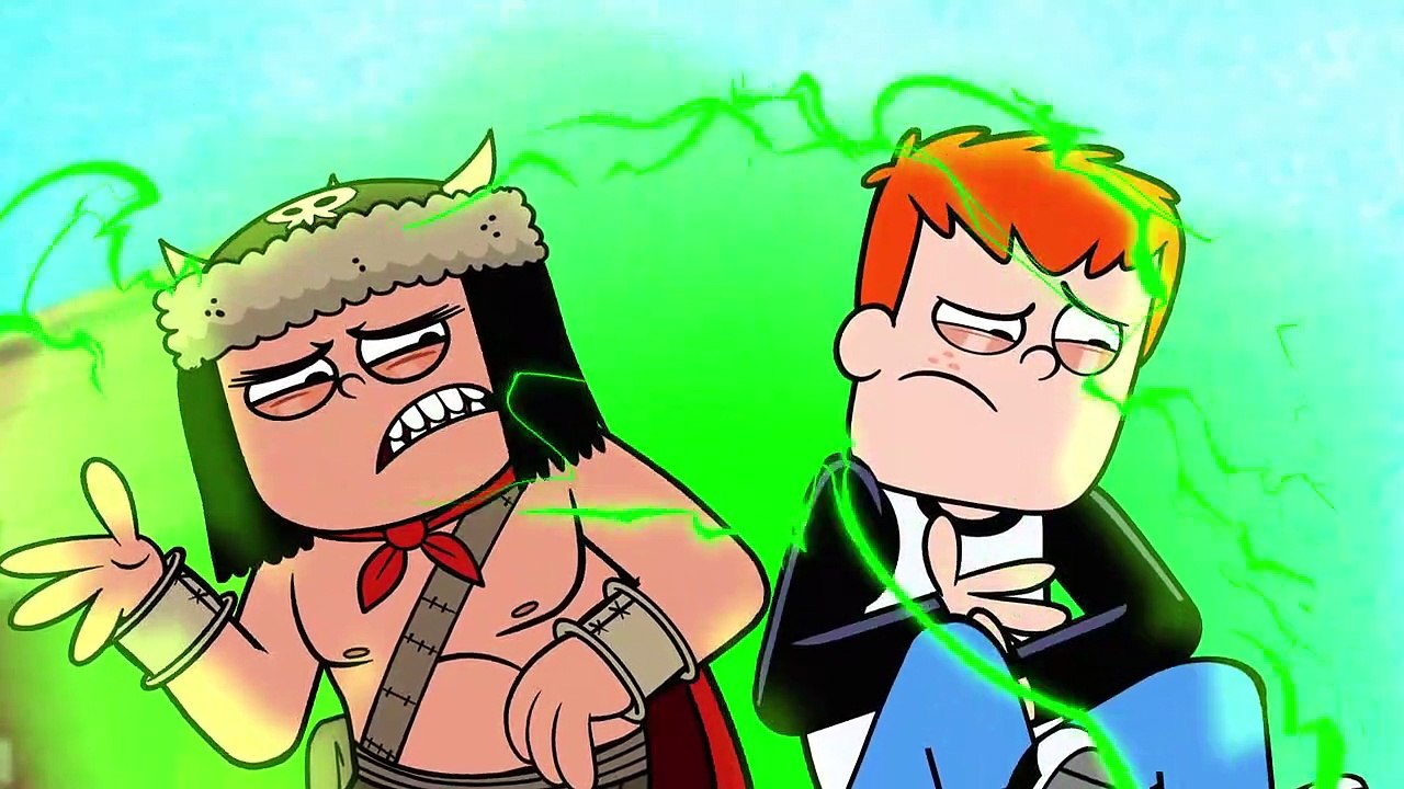 Fangbone! Staffel 1 Folge 23 HD Deutsch - video Dailymotion