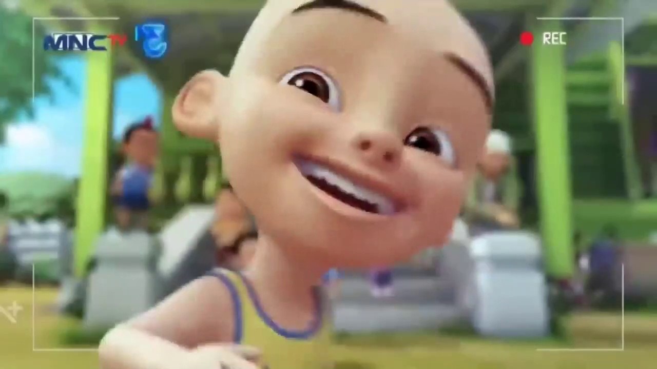 Upin & Ipin Episode Baru - Motor Kapcaiy | Terbaru 2022 - Video Dailymotion