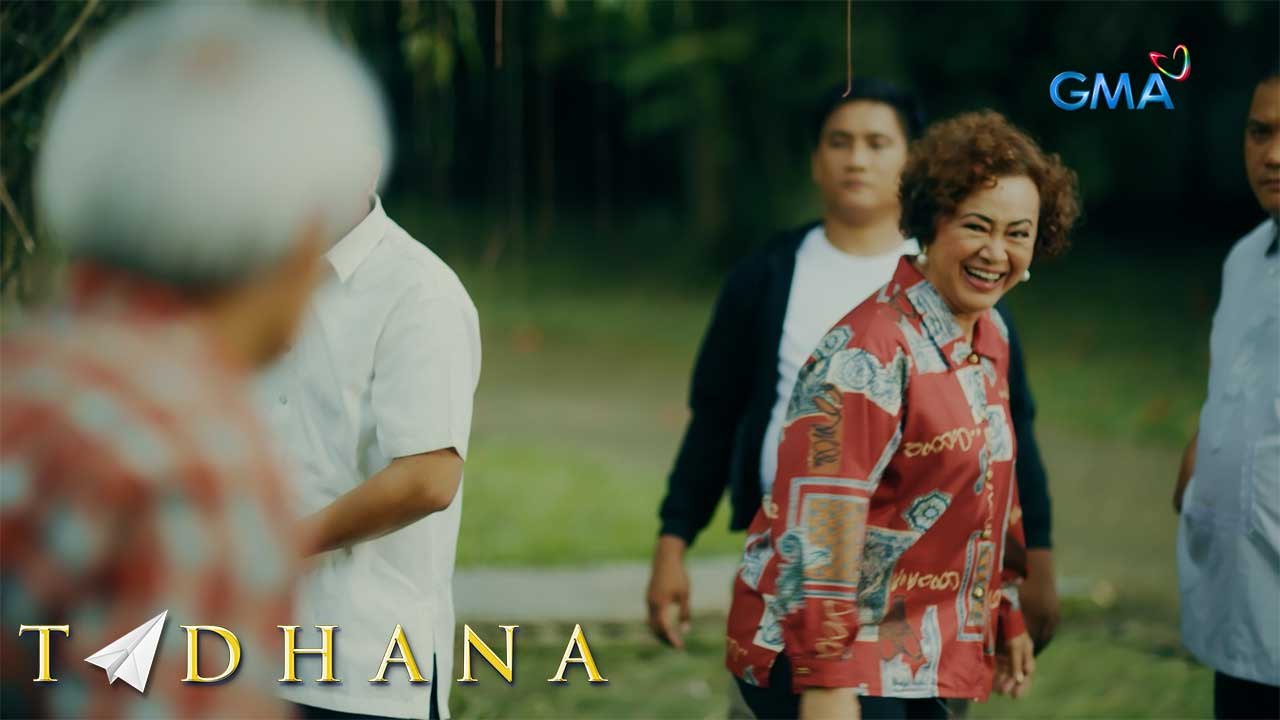 Misis, lumuhod at humalik sa paa ng iba para mailigtas ang mister! (Part 2/12) | Tadhana - video ...