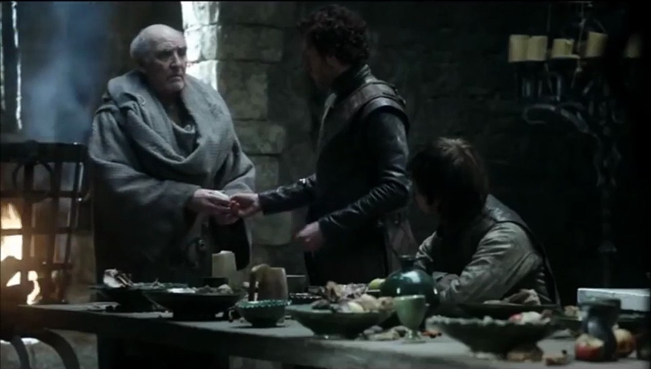 Game of Thrones - Robb Stark "Call the Banners" - video Dailymotion