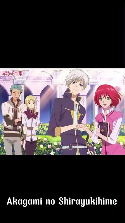 Rekomendasi Anime Part #1 - video Dailymotion