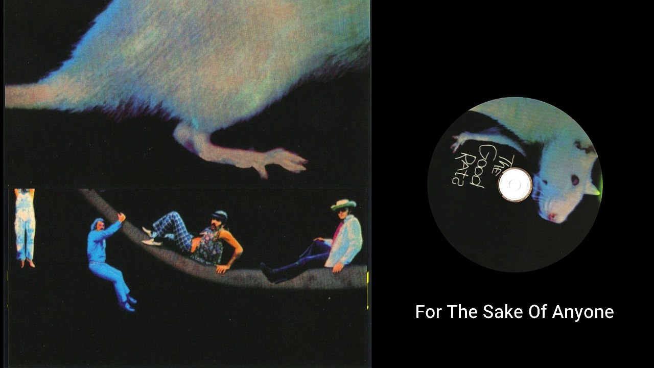 The Good Rats — The Good Rats 1969 (USA, Garage/Psychedelic Rock ...