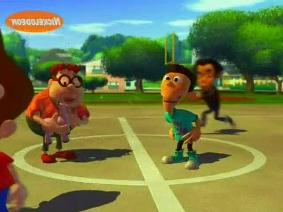 Jimmy Neutron S01E52 - The Incredible Shrinking Town - video Dailymotion