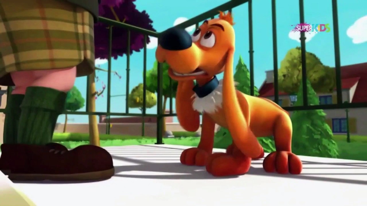 Bobi i Bil 5 epizoda.Veto na veterinara - video Dailymotion