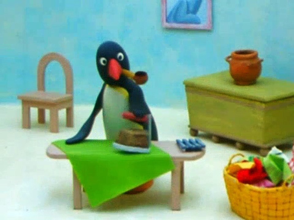 Pingu S01E20 pingu in the ice cave - video Dailymotion