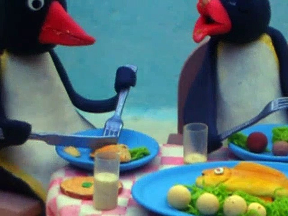 Pingu S01E14 pingu runs away from home - video Dailymotion