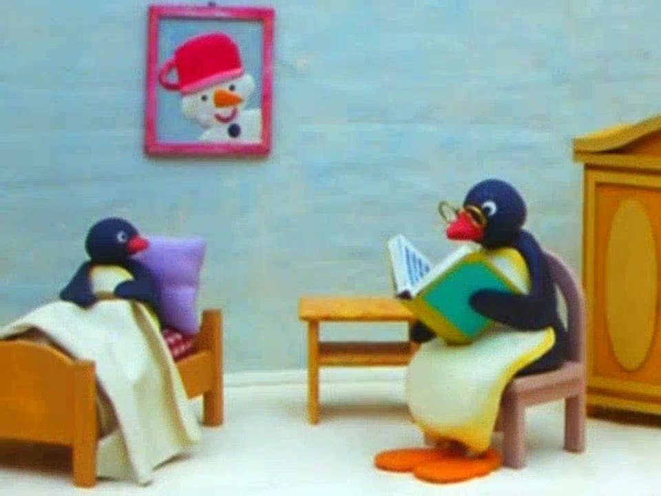 Pingu S01E21 pingu dreams - video Dailymotion