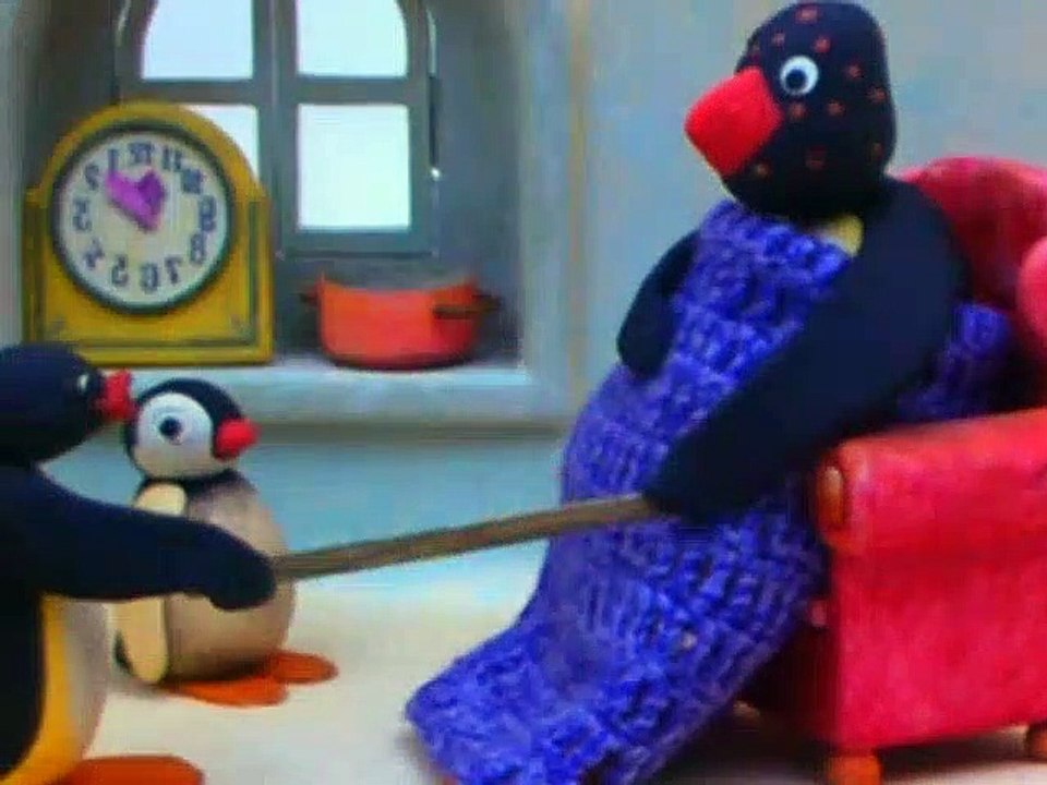 Pingu S01E22 pingus grandfather is sick - video Dailymotion