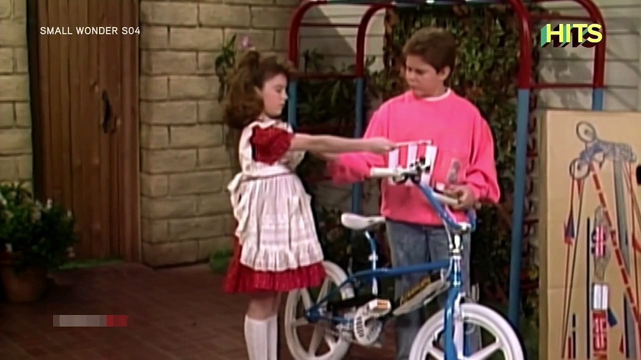 Small Wonder Season 4 Episode 23 See No Evil Video Dailymotion