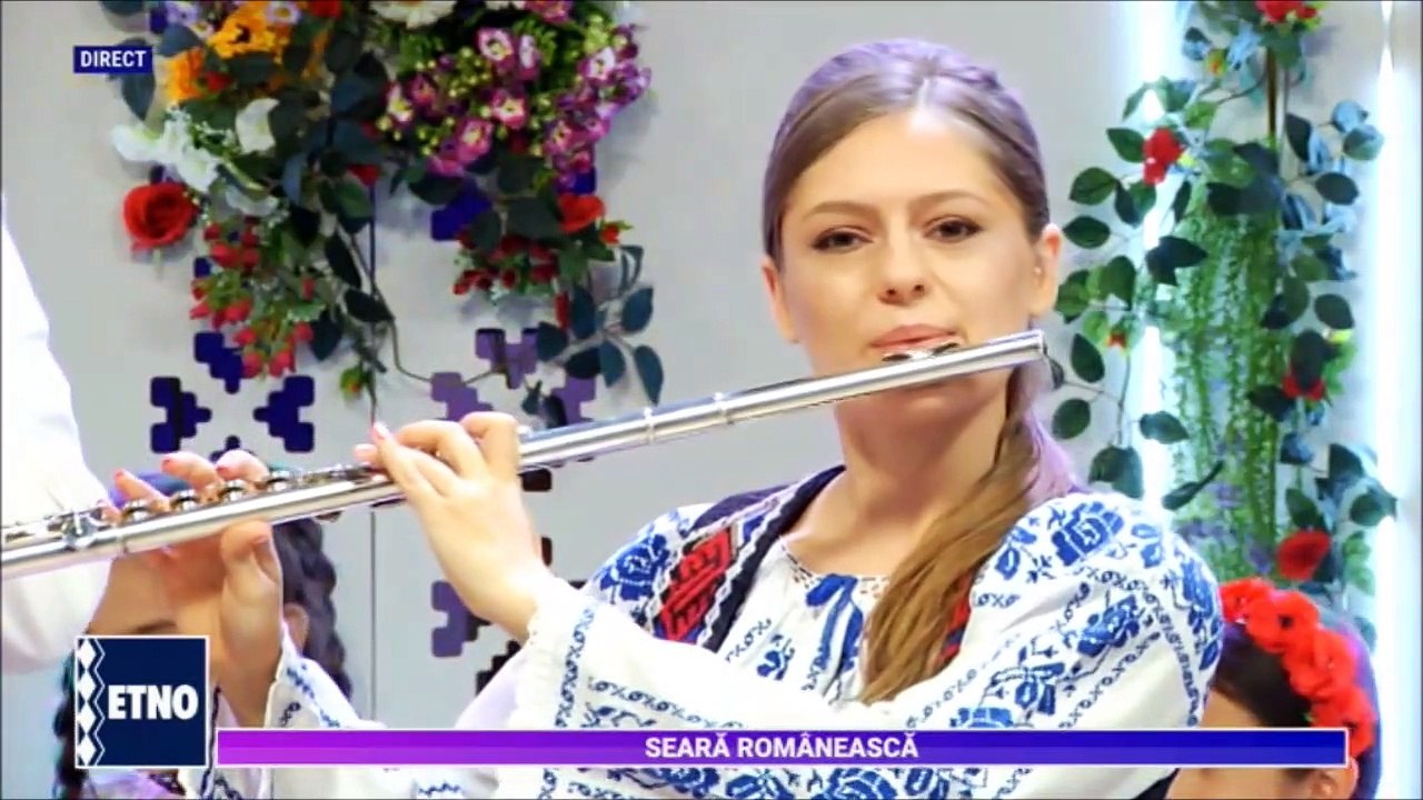 Madalina Artem - Tinerel badea-i si-mi place (Seara romaneasca - ETNO TV - 09.09.2022) - video ...