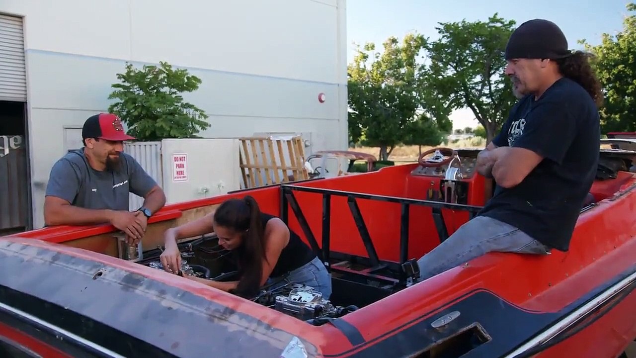 Car Masters - Rust to Riches - Se1 - Ep04 HD Watch HD Deutsch - video ...