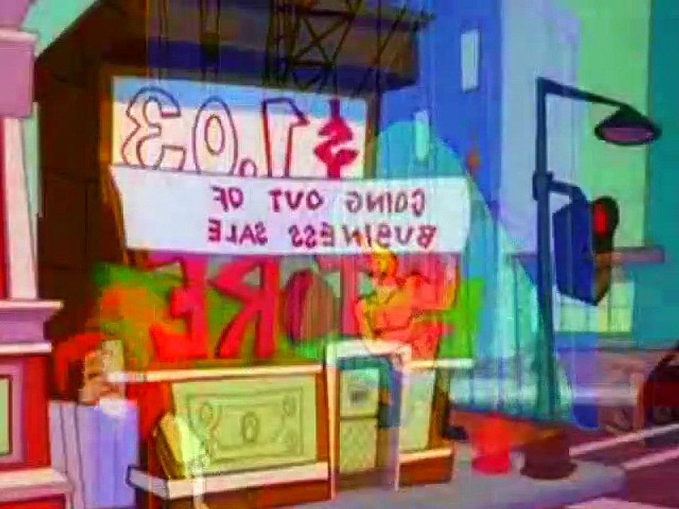 Johnny Bravo Season Two Full Ep 1 - video Dailymotion