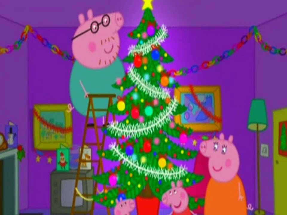 Peppa Pig S00E01 Peppa's Christmas - video Dailymotion