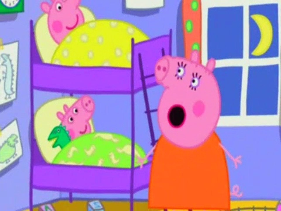 Peppa Pig S01E02 Mr Dinosaur is Lost - video Dailymotion