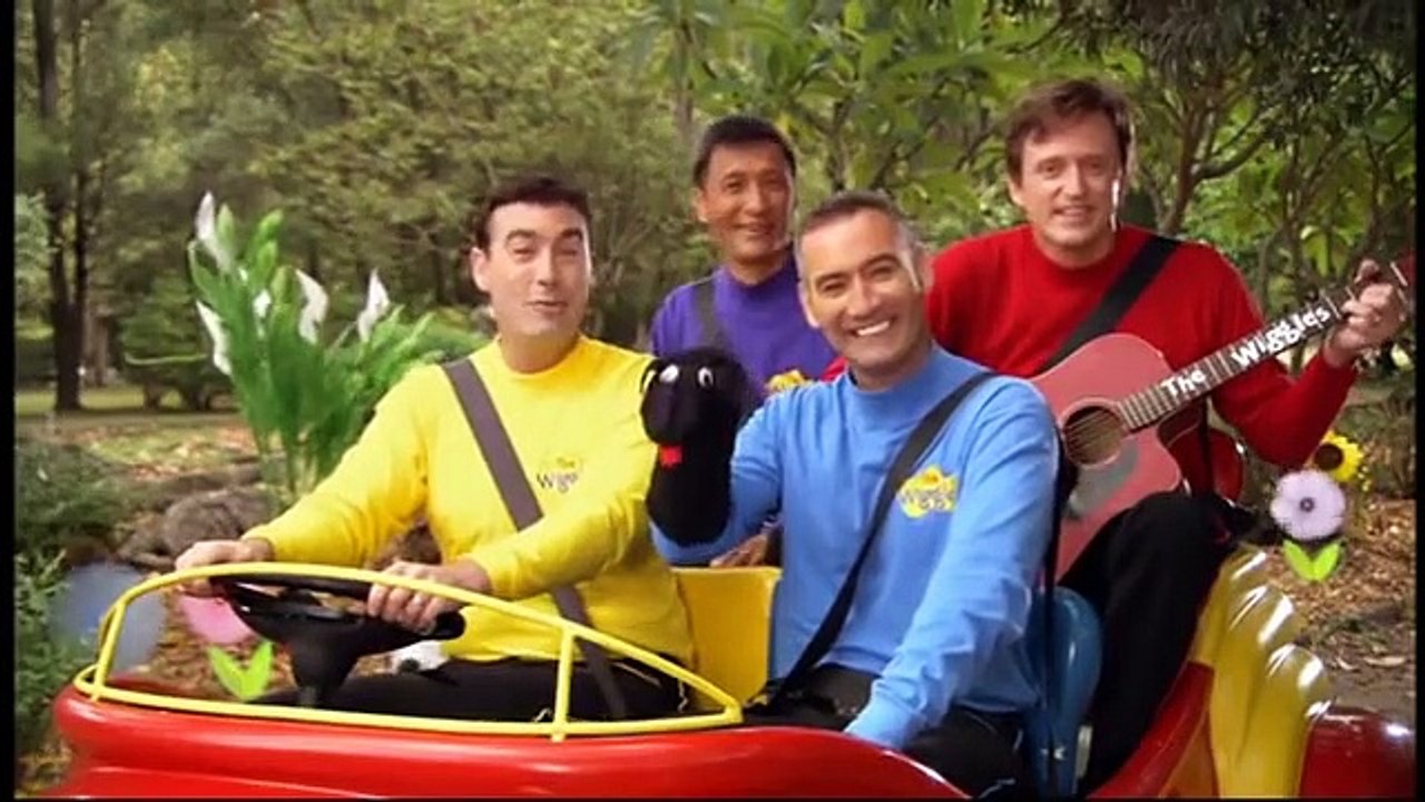 The Wiggles - Racing to the Rainbow (2006) - video Dailymotion