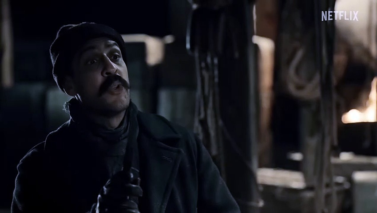 Graveyard Rats Trailer - GUILLERMO DEL TORO’S CABINET OF CURIOSITIES ...