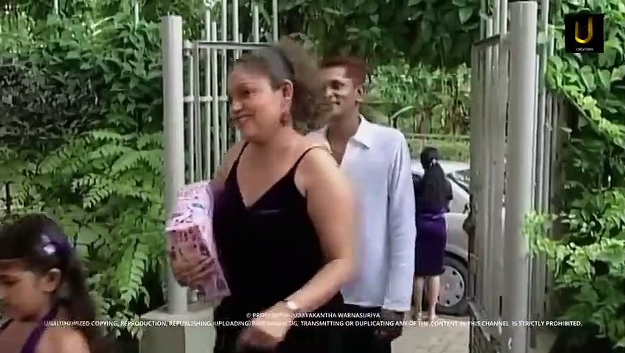 Senehase Geethayaසනහස ගතය Episode 23අවසන කටස Ravindra Randeniya ...