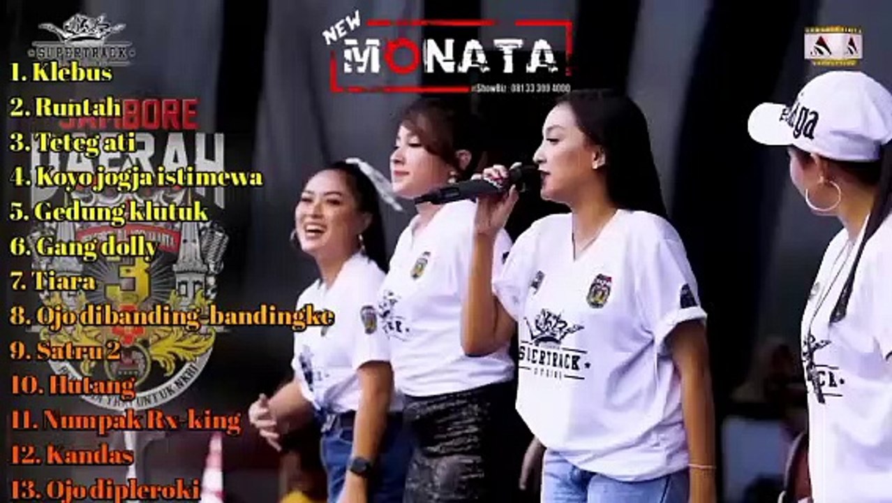 FULL ALBUM NEW MONATA JAMDA 3 YKRI JOGJA_360p.mp4 - Video Dailymotion