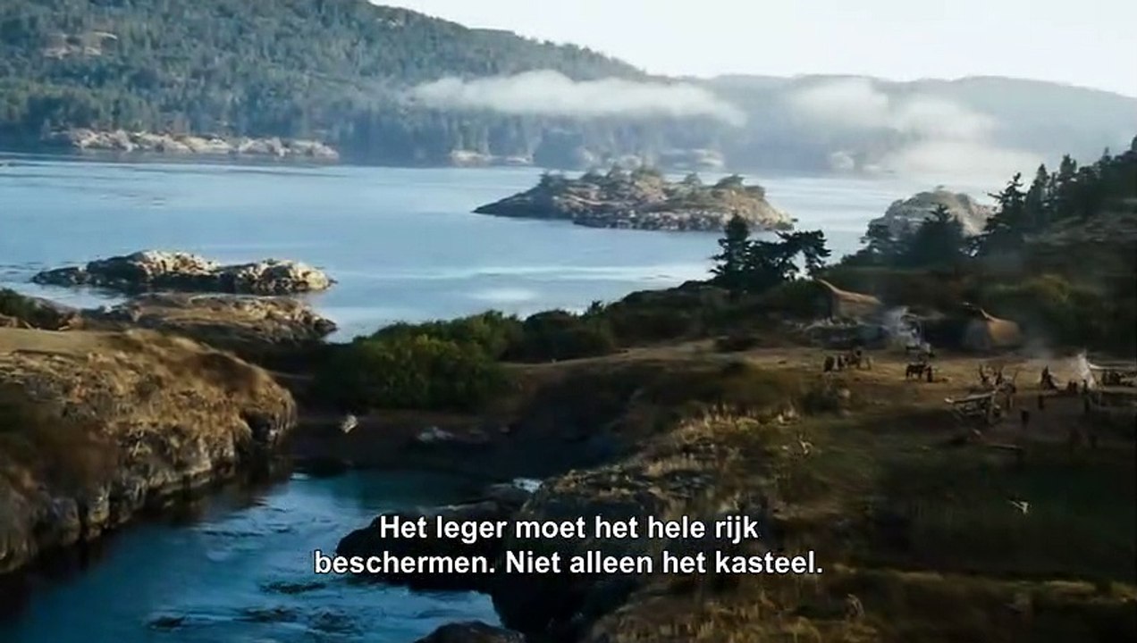 King Rising, au nom du roi Bande-annonce (NL) - Vidéo Dailymotion