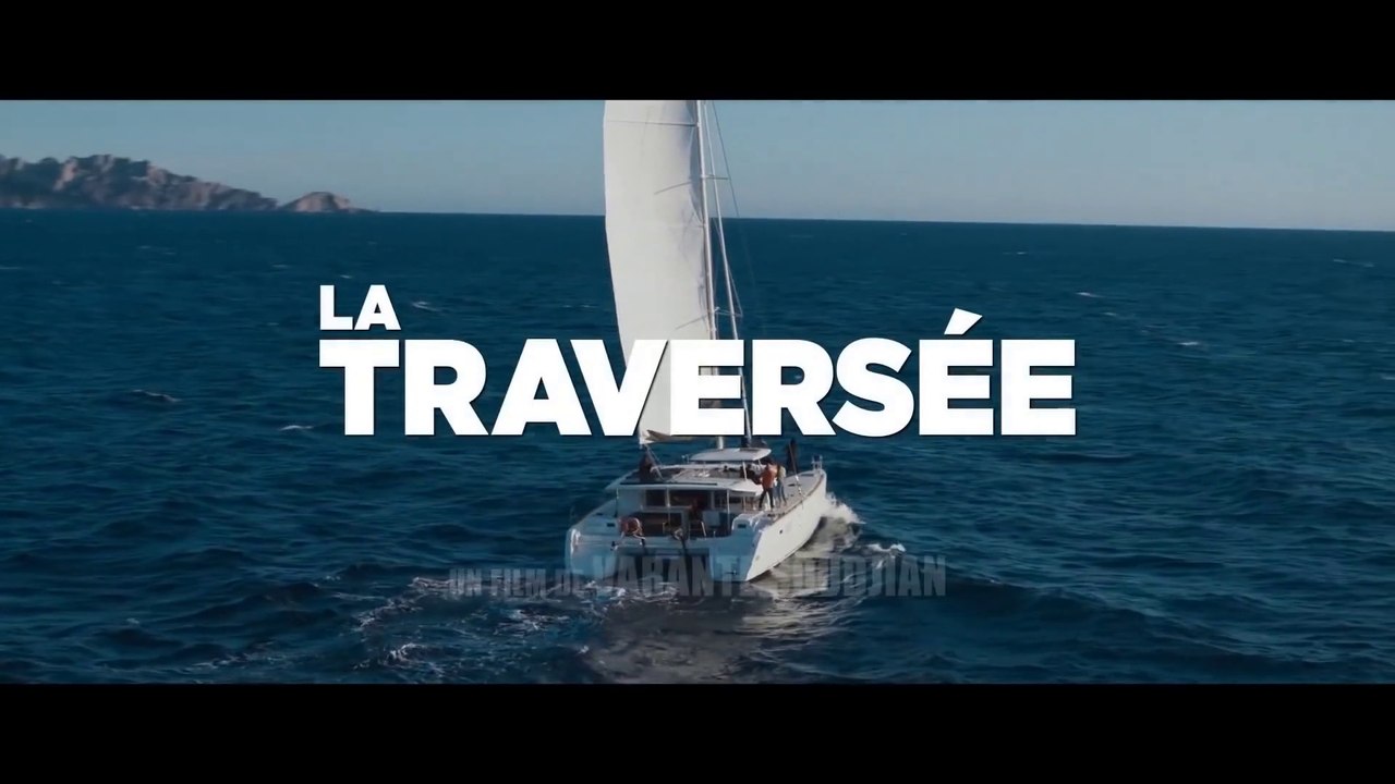 LA TRAVERSÉE (2022) Bande Annonce VF - HD - Vidéo Dailymotion