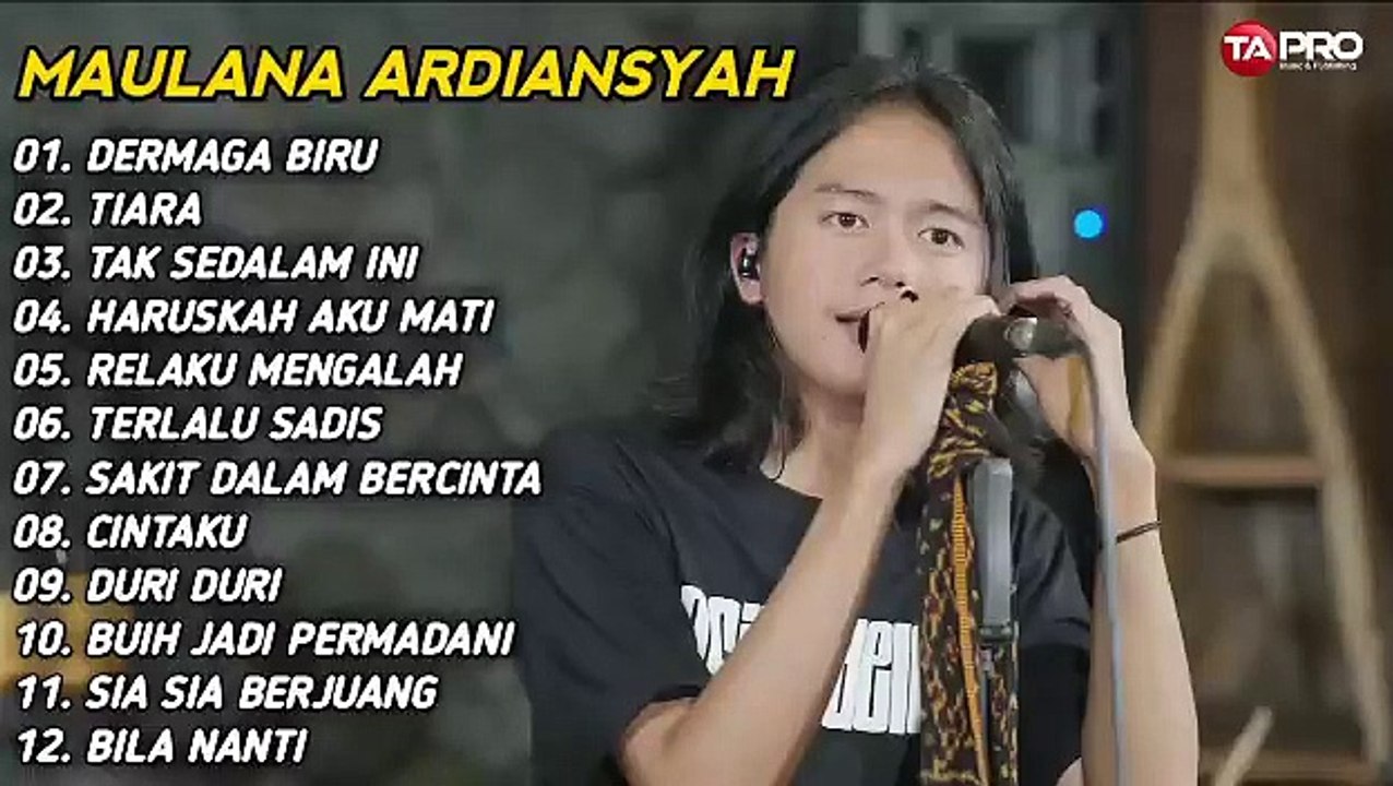 Full album musik maulana ardiansyah terbaru 2022 - Video Dailymotion