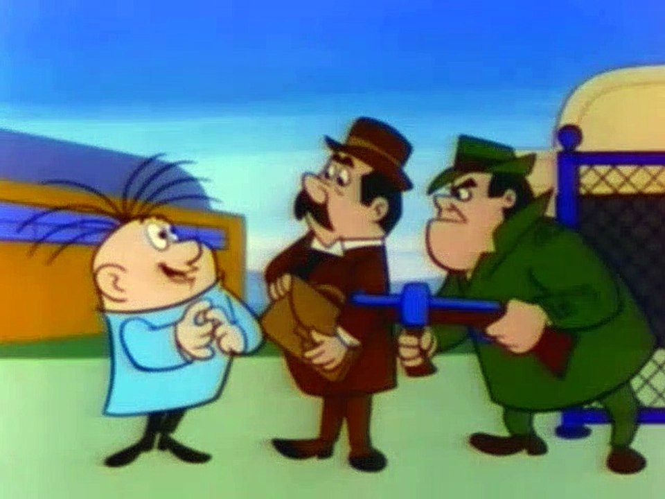 Batfink S01E20 - video Dailymotion