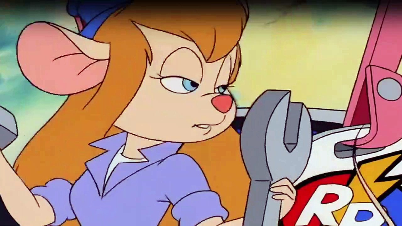 Chip & Chap - Die Ritter des Rechts Staffel 1 Folge 2 HD Deutsch ...