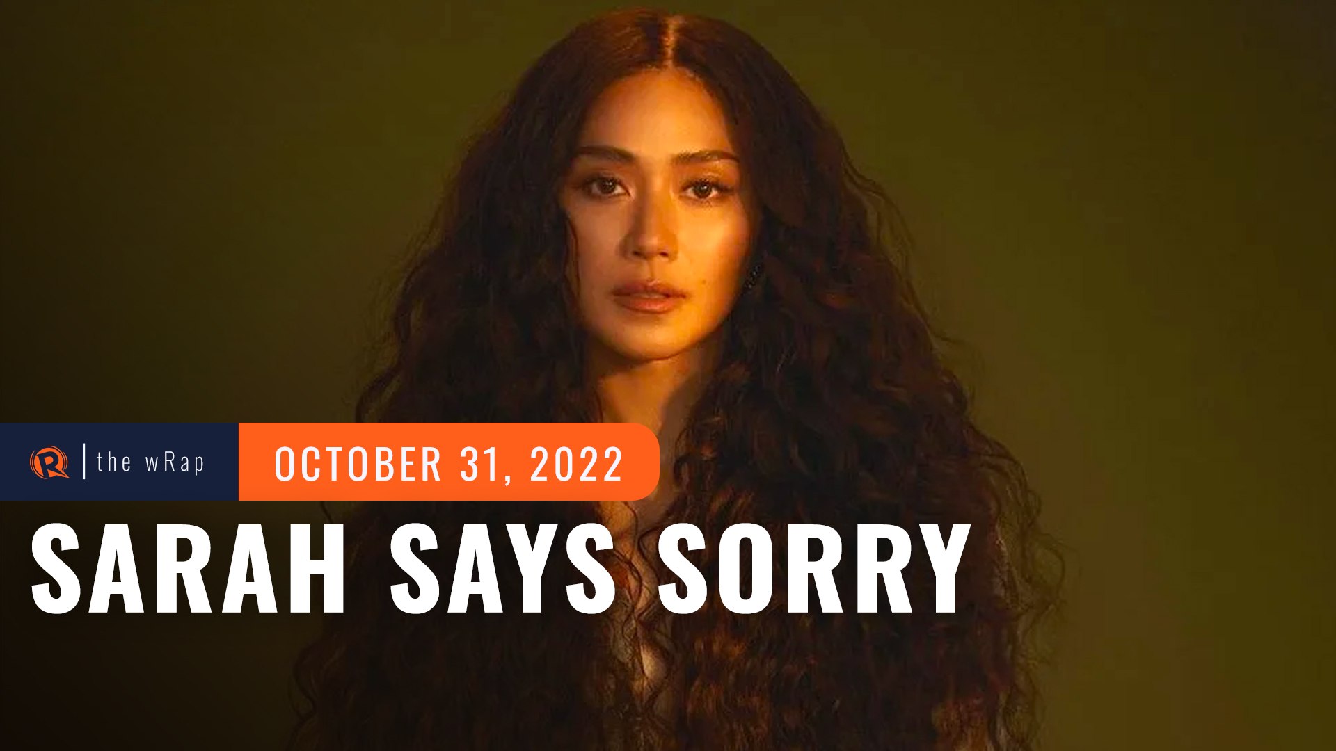Sarah Geronimo 2022 Hair