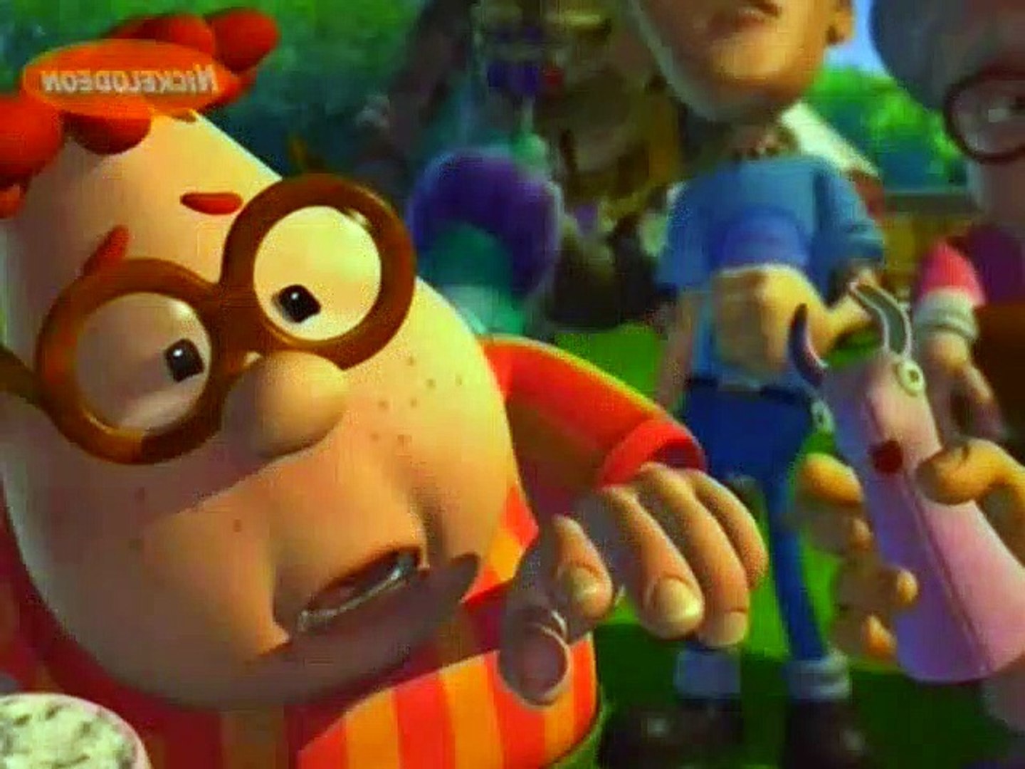 Jimmy Neutron Shows