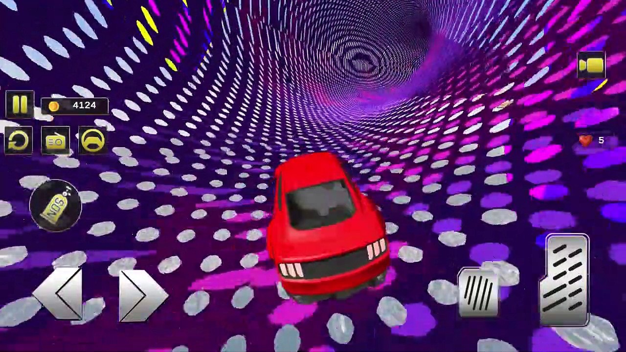 Crazy Car Stunt Games 3D V2 2022 - Mega Crazy Car Driving Games ...