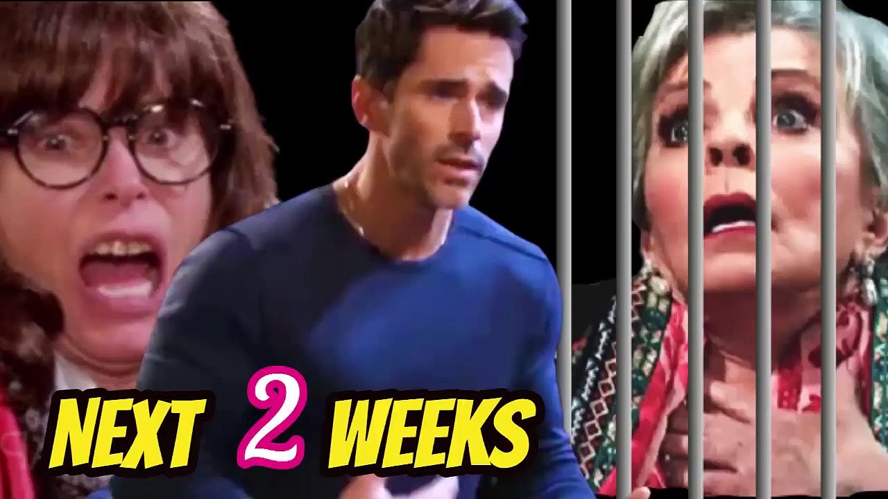 NBC Next 2 Weeks Spoilers_ October 31 - November 11 - Days of our lives ...