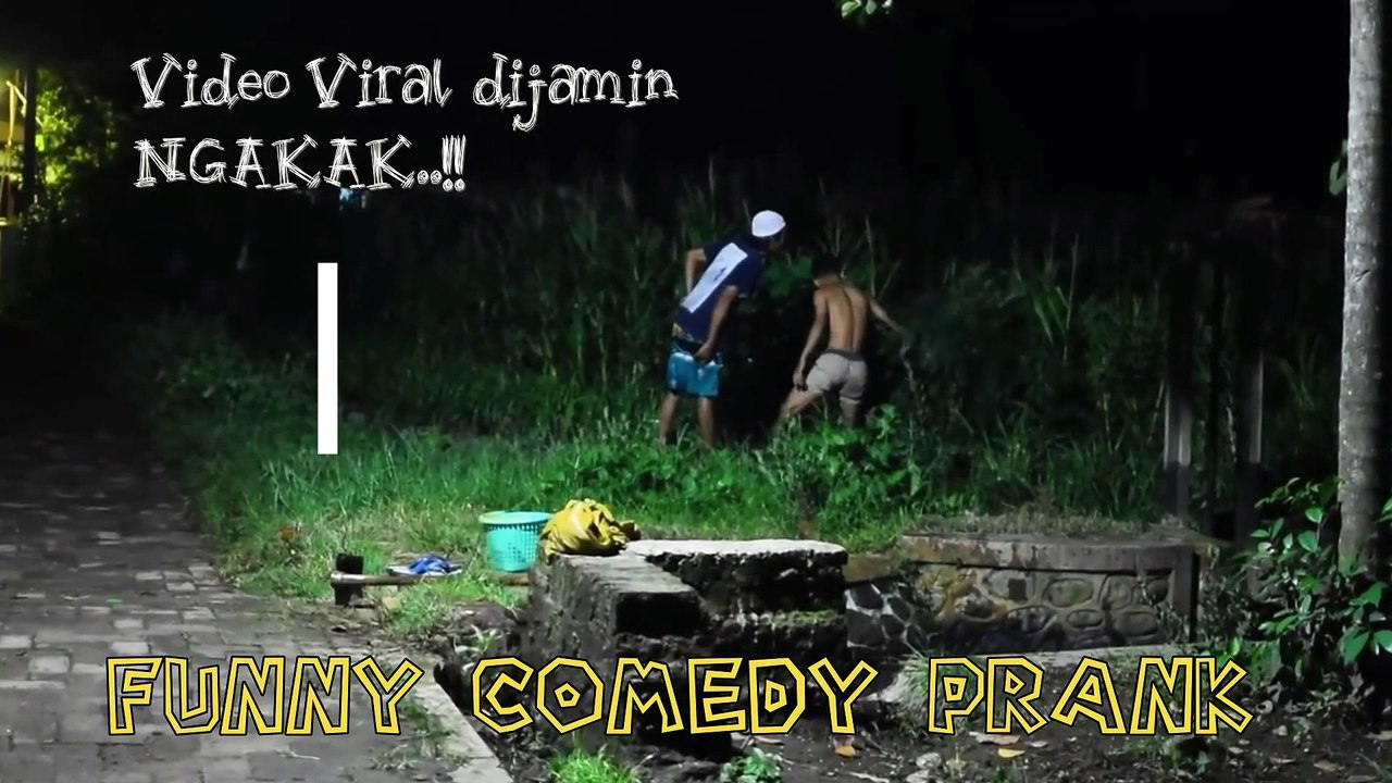PRANK COMEDY LUCU VIRAL - Video Dailymotion