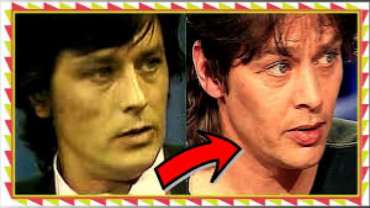 Ari Boulogne est il le fils d'Alain Delon ??? Nouveau Rebondissement ...