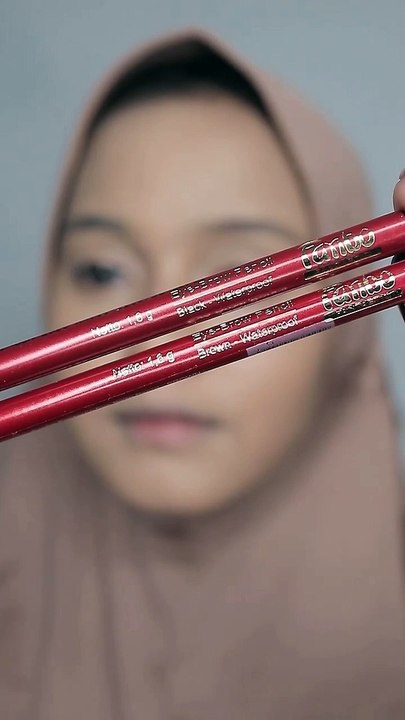Tutorial alis simple buat pemula - Video Dailymotion