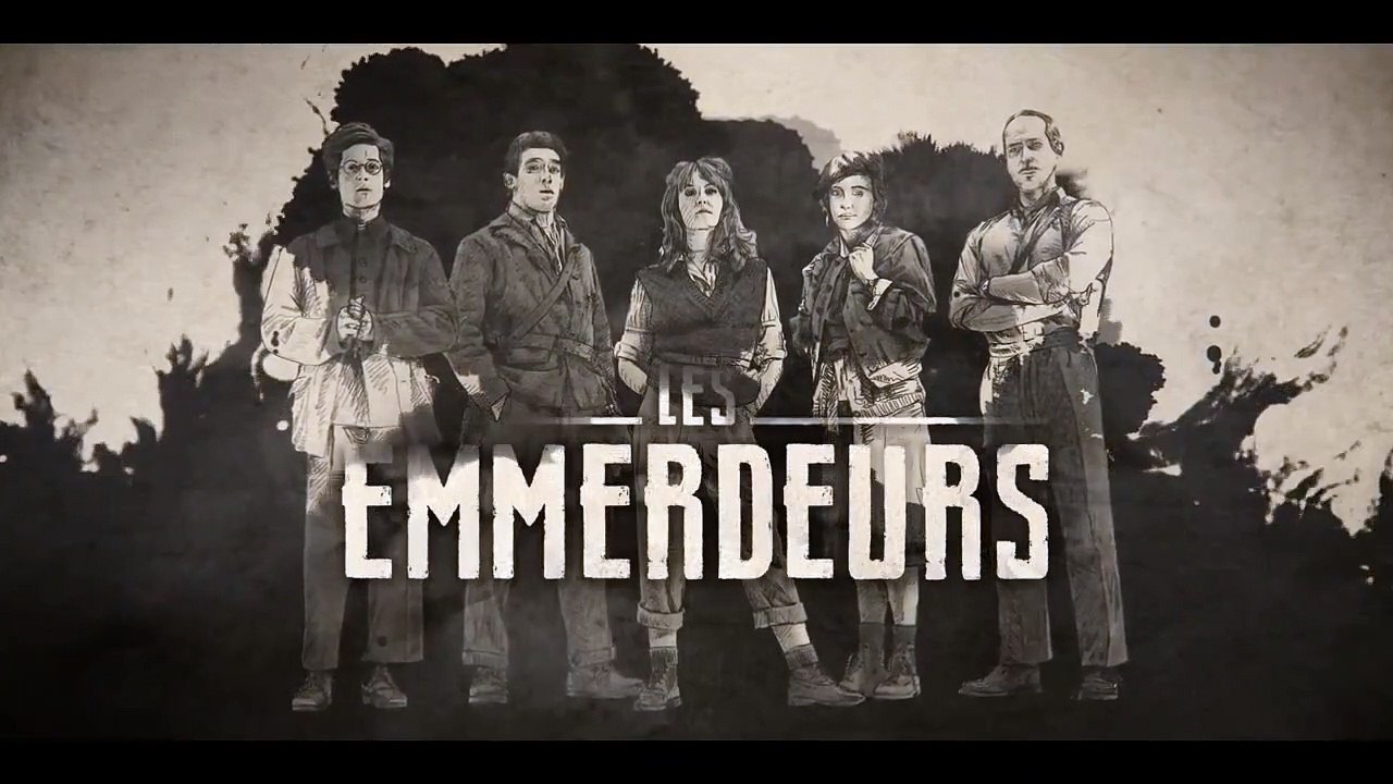 Les Emmerdeurs - Se1 - Ep09 - The Headquarters HD Watch HD Deutsch - video Dailymotion